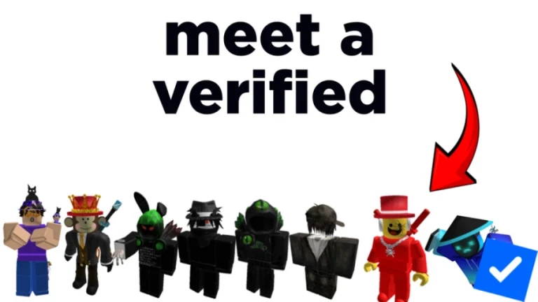 Conoce a una Persona Verificada | Juega en Roblox