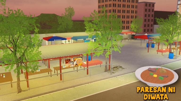 Paresan Ni Diwata | Roblox Game - Rolimon's