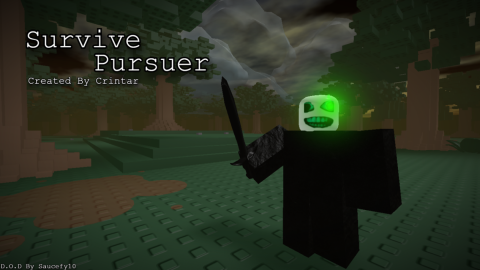 SURVIVE PURSUER (Die of Death) | Many Features — Roblox Scripts ...