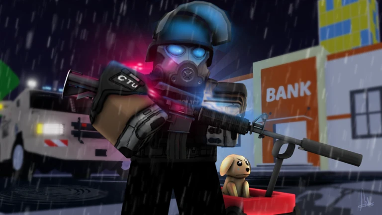 ¡HELICÓPTEROS! Police Tycoon - Roblox