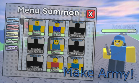 Sandbox War 2 (Alfa) - Roblox