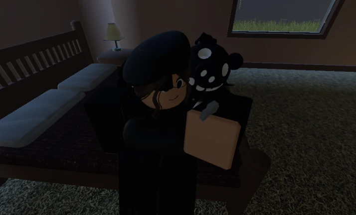 Ser comido por R63 Neko Girl - Roblox
