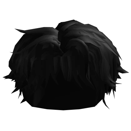 Roland Black Hair Library of Ruina | Roblox Item - Rolimon's