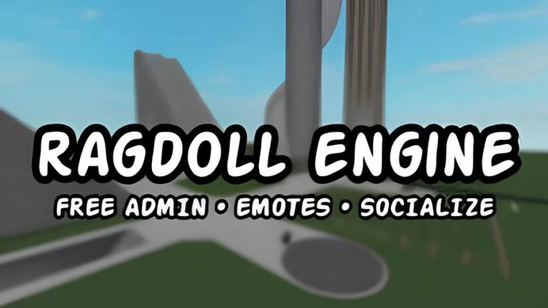 Ragdoll Motor [ADMINISTRADOR GRATIS!] - Roblox