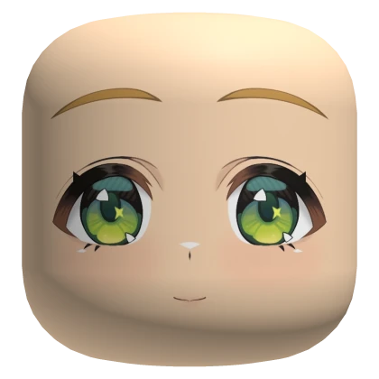 Ju Fufu Happy Face | Roblox Item - Rolimon's