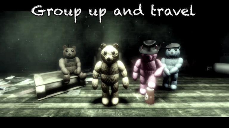 KINDIVIDE [อัลฟา] - Roblox