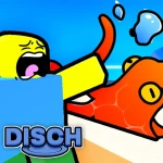 Disch | Roblox Game - Rolimon's