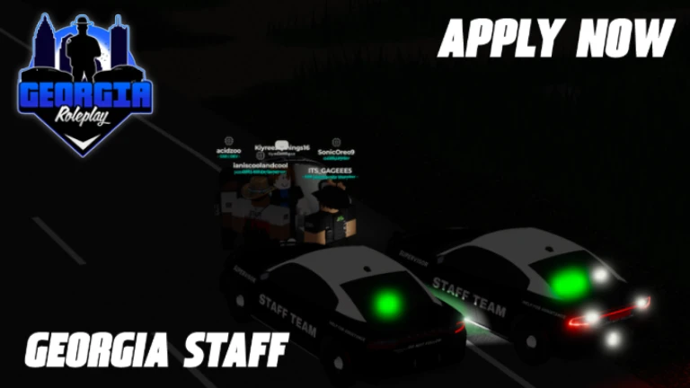 Estado da Geórgia | RP - Roblox