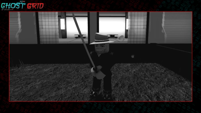 Ghost Grid - Juego de rol - Roblox