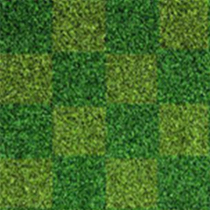 Cropped Green Hill Zone Grass