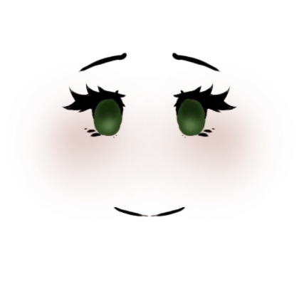 CSOM Green Eyes Girl Face