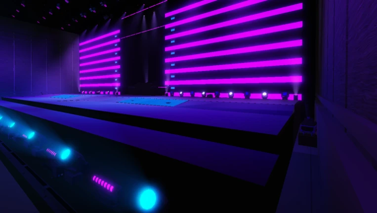 Rave Party Venue - Roblox