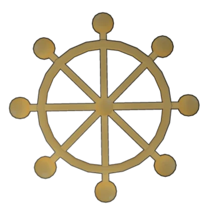 Mahoraga Wheel