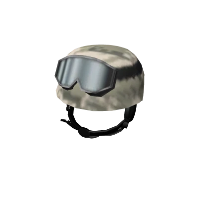 Classic ROBLOXIAN Military Helmet | Roblox Item - Rolimon's