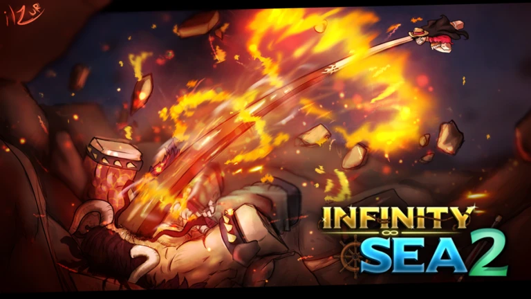 [ New CODES] Infinity Sea 2 - Roblox