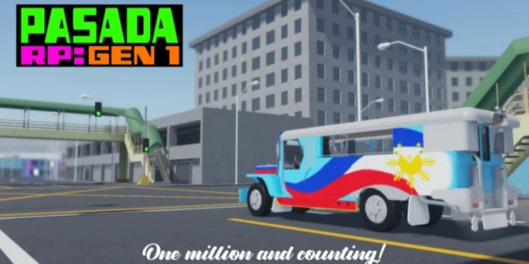 Pasada RP (Permminsione 1 Classica) - Strada Edsa St. - Roblox