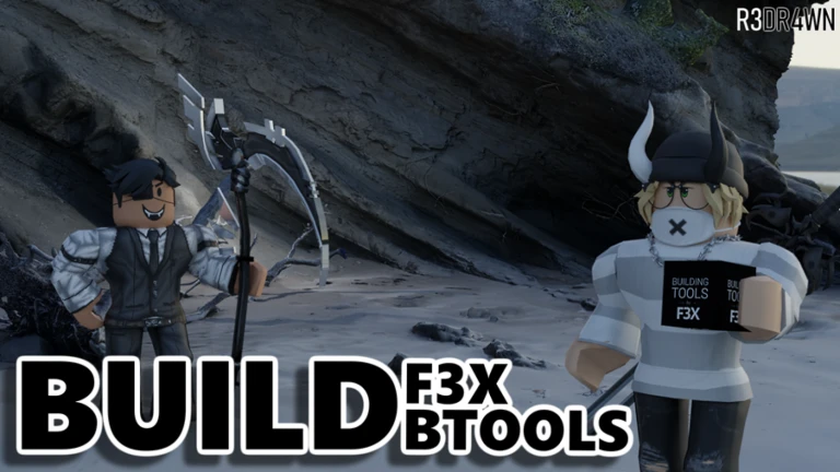 BUILD WITH F3X BTOOLS - Roblox BUILD WITH F3X BTOOLS - Roblox