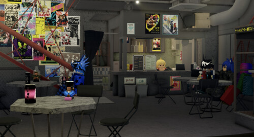 Bocchi the Rock, 스타리 - Roblox