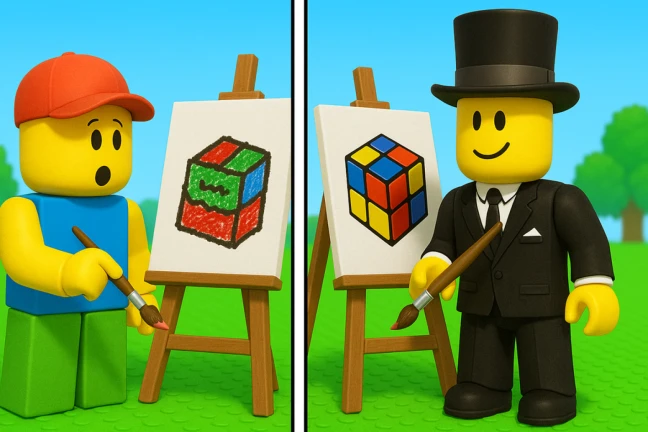 Quick Draw! - Roblox