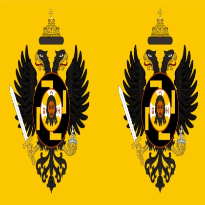 waterloo at home holy russian empire flag!!!!!!!!!