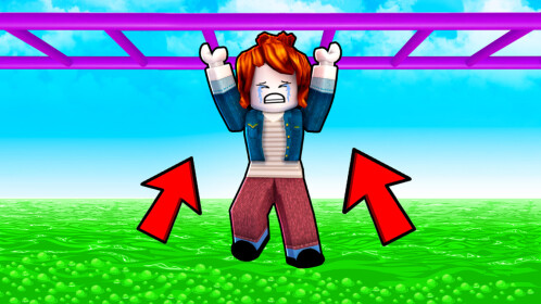 The Floor is ACID ☣️ - Roblox