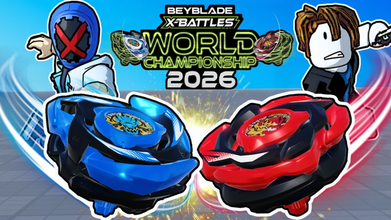 [🏆UPD] BEYBLADE X-BATTLES [Beta9.0] | Roblox Game - Rolimon's
