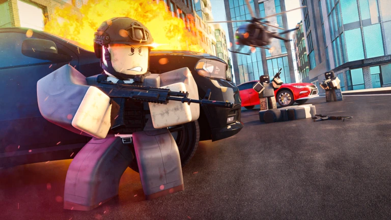 Academia de agentes 礪 | El sitio web oficial de Roblox