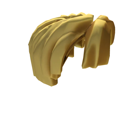 Golden Bacon Hair | Roblox Item - Rolimon's