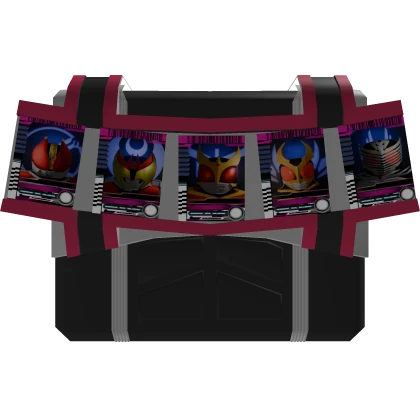 DECADE COMPLETE ARMOR | Roblox Item - Rolimon's