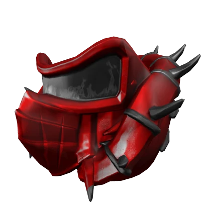 Ultra Red Commando | Roblox Item - Rolimon's