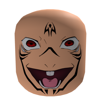 Thukuna - Roblox