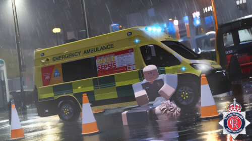 (OLD MAP) 영국:RP Barsetshire Roleplay™ (NEW CARS) - Roblox