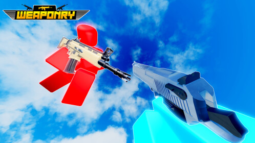 TEAM SWITCH Weaponry [BETA] - Roblox