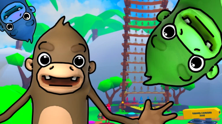 원숭이 거물 - Roblox