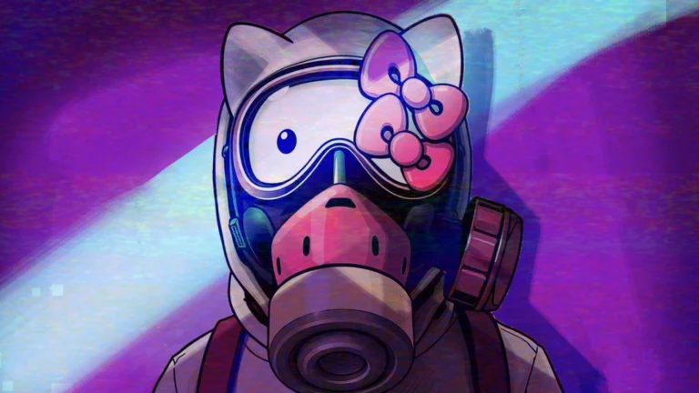 Hello Kitty [Horror] - Roblox