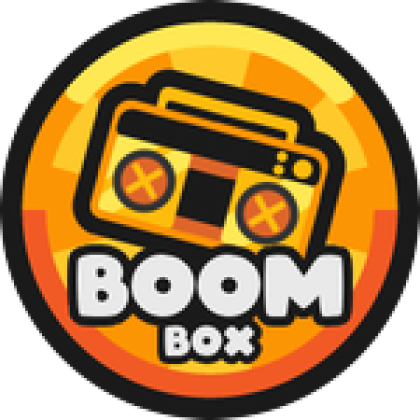 Boombox - Roblox