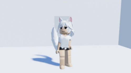 Luna's Neko Room - Roblox
