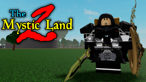 The Mystic Land 2 MMORPG [ Evasão e Característica ] - Roblox