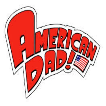 American Dad Sign