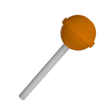 Orange Lollipop | Roblox Item - Rolimon's