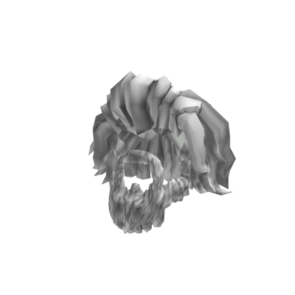 Zeus Beard - Roblox
