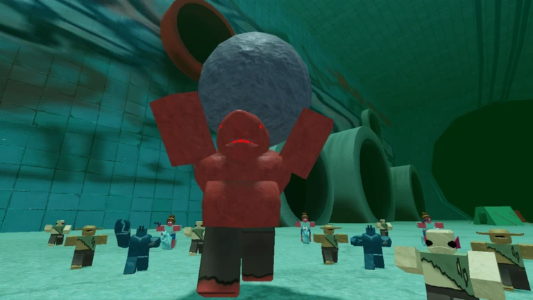 Dead Sewers Play On Roblox