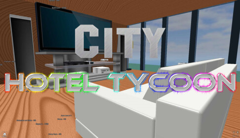 Tycoon Hotel Ciudad - Roblox