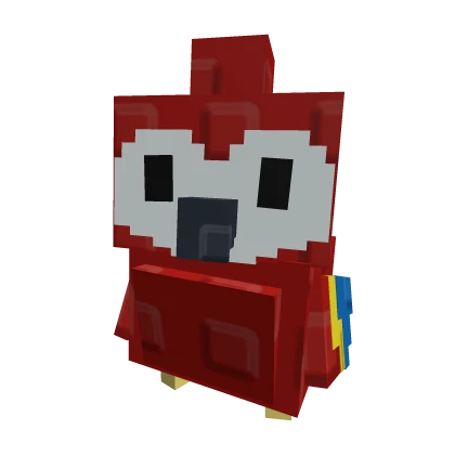 Grow A Garden Macaw/Parrot | Roblox Item - Rolimon's