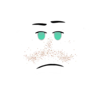 Csom face..I think-