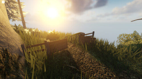 Roblox but is RTX SHADER - Roblox