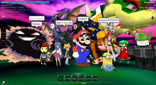 Versión UAC RP (0.81.19) - Roblox