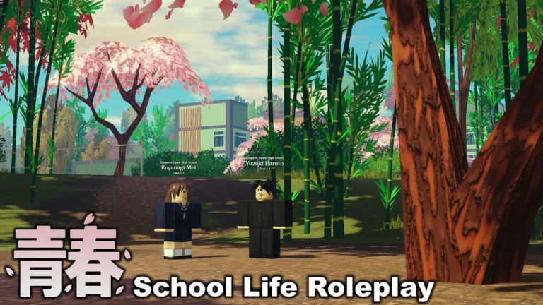 Seishun: Jeu de rôle de la vie scolaire - Roblox