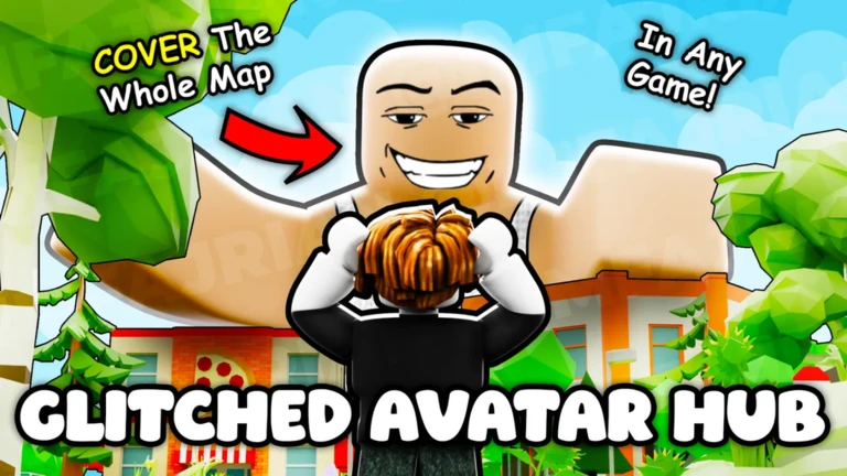 Glitch & Troll Avatar Outfits - Roblox