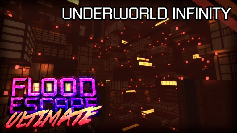 Flood Escape Ultimate - Roblox